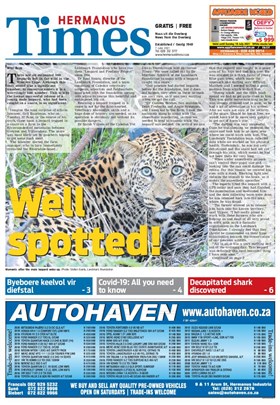Hermanus Times