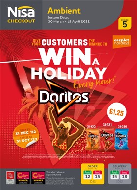 Nisaway Focus Magazine