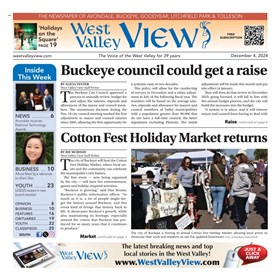 West Valley View South