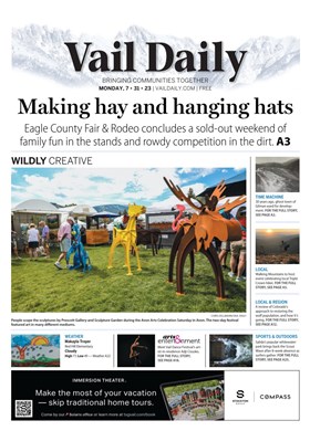 Vail Daily