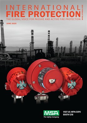 International Fire Protection magazine
