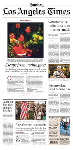 Los Angeles Times - eNewspaper