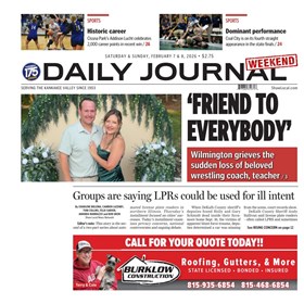 Kankakee Daily Journal