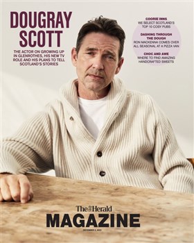 The Herald Magazine