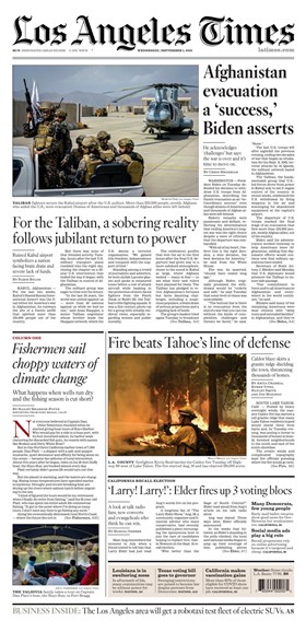 Los Angeles Times - eNewspaper