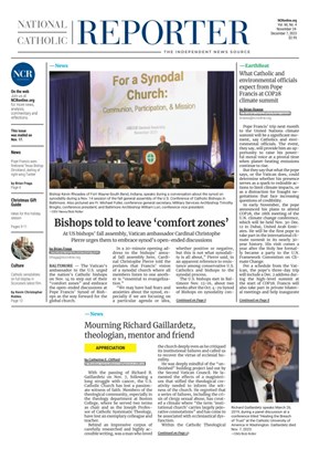 National Catholic Reporter