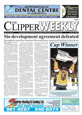 The Clipper Weekly