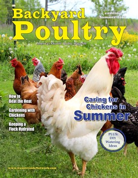 Backyard Poultry Magazine