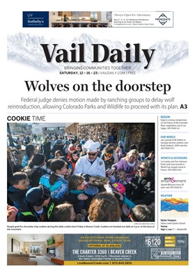 Vail Daily