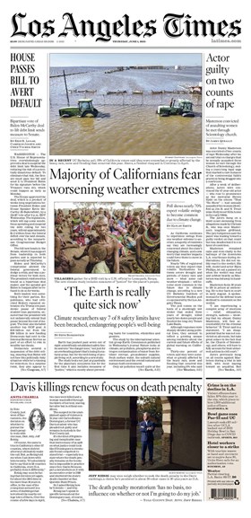 Los Angeles Times - eNewspaper