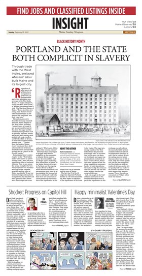 Portland Press Herald