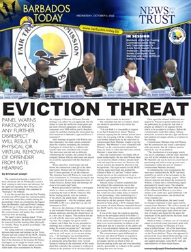 Barbados TODAY News