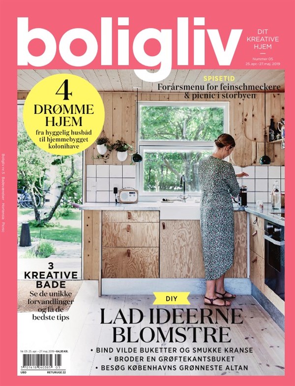 FLIPP app'en - adgang til alle magasiner fra Egmont Publishing | Flipp