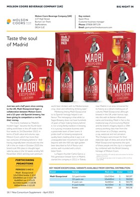 Consortium Supplements