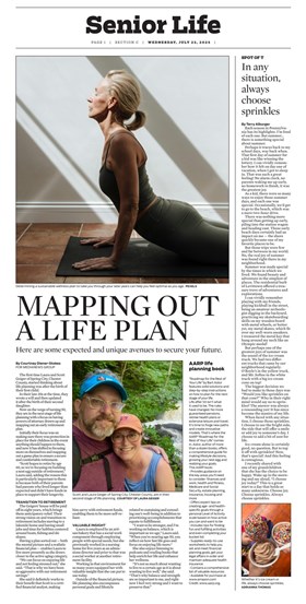 Pennsylvania Special Sections