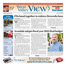 West Valley View South