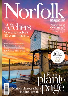 Norfolk Magazine Single Issues