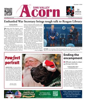 Acorn – Simi Valley