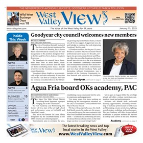 West Valley View West