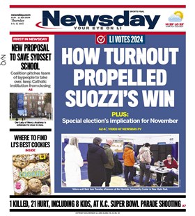 Newsday