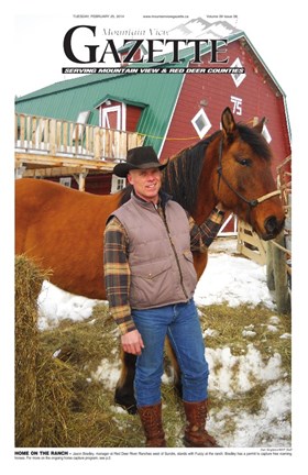 Mountain View Gazette Archive