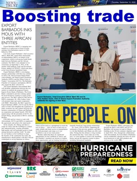Barbados TODAY News