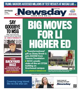 Newsday
