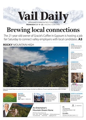 Vail Daily