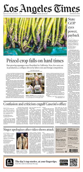 Los Angeles Times - eNewspaper