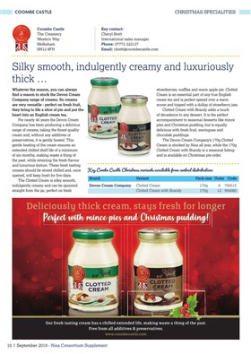 Consortium Supplements