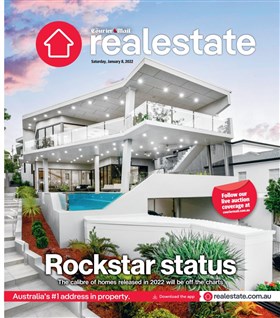The Courier Mail - Real Estate