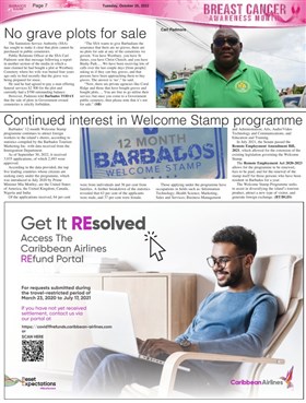 Barbados TODAY News