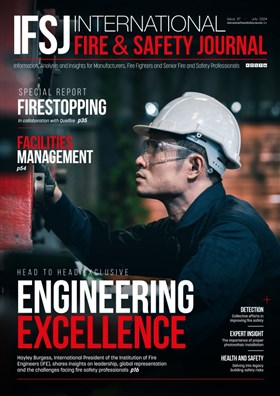 International Fire and Safety Journal
