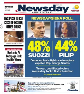 Newsday