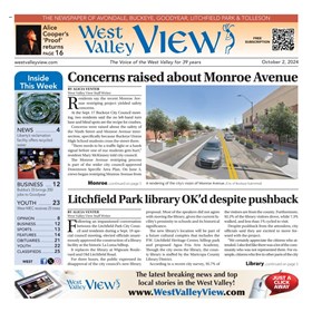 West Valley View West