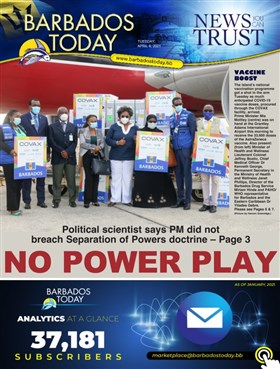 Barbados TODAY News