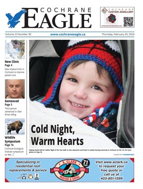 Cochrane Eagle