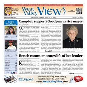 West Valley View East