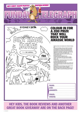 The Telegraph - Funday