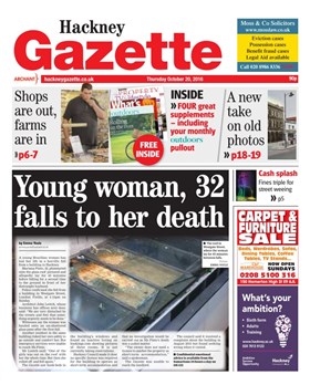 Hackney Gazette