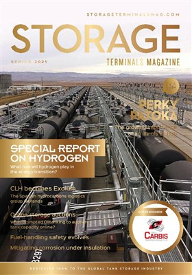 Storage Terminals Magazine