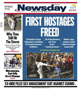 Newsday