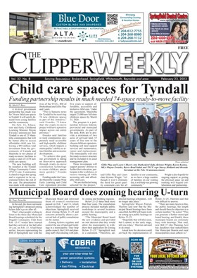 The Clipper Weekly