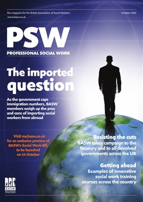 Professional Social Work