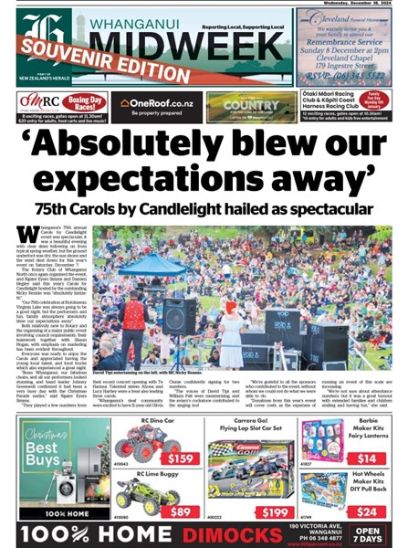 Today’s paper - NZ Herald